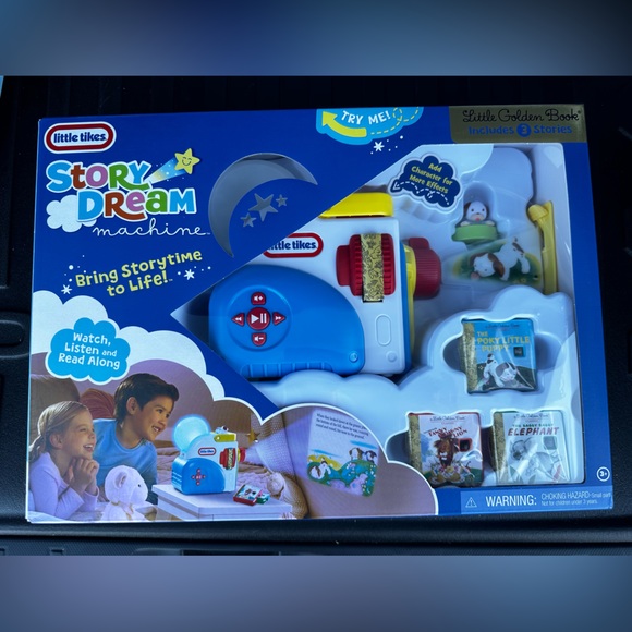 Little Tikes | Toys | Little Tikes Story Dream Machine Starter Set ...